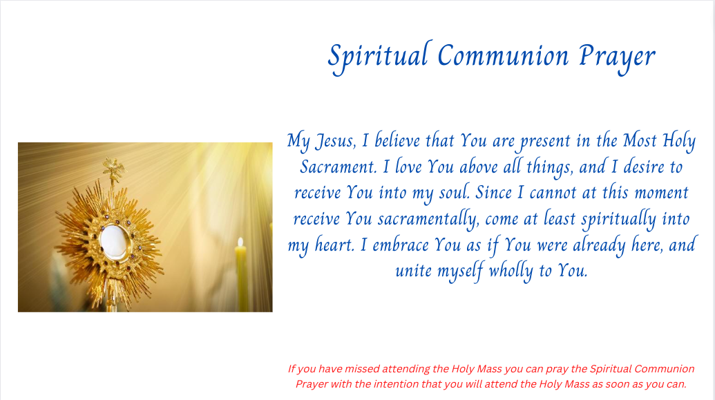 First Saturday Reparation to the Immaculate Heart of Mary – Flame of ...
